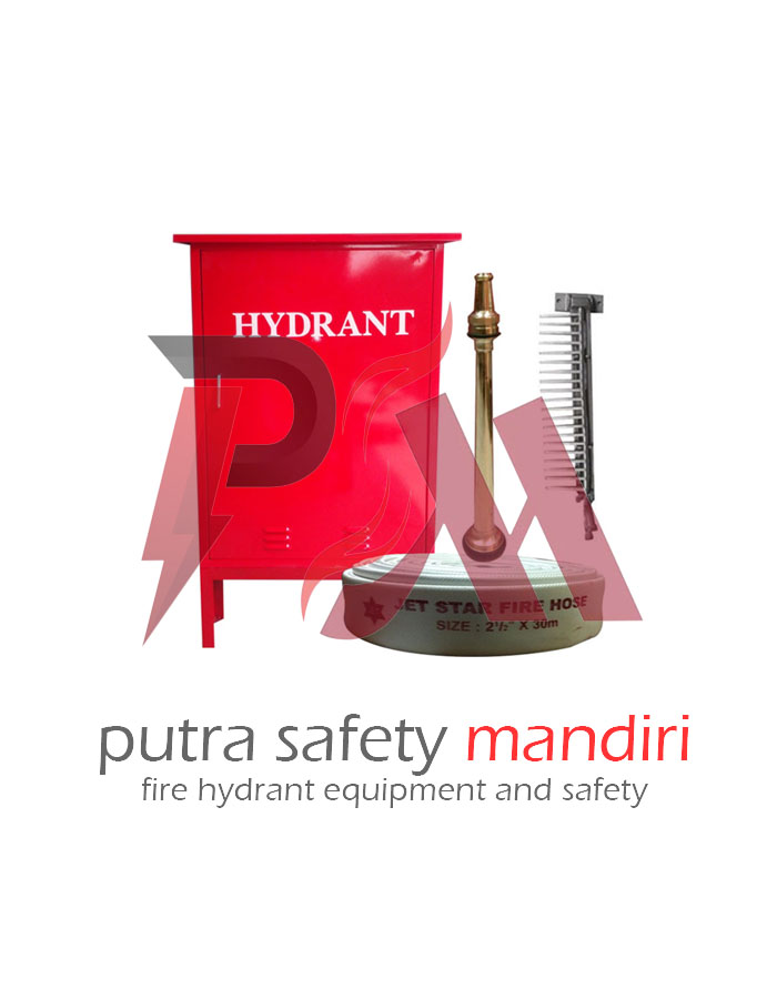 OHB HYDRANT BOX OUTDOOR TYPE C FULLSETS KOTAK PEMADAM