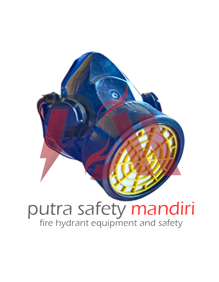 MASK BLUE EAGLE NP305 MASKER RESPIRATOR SINGLE FILTER