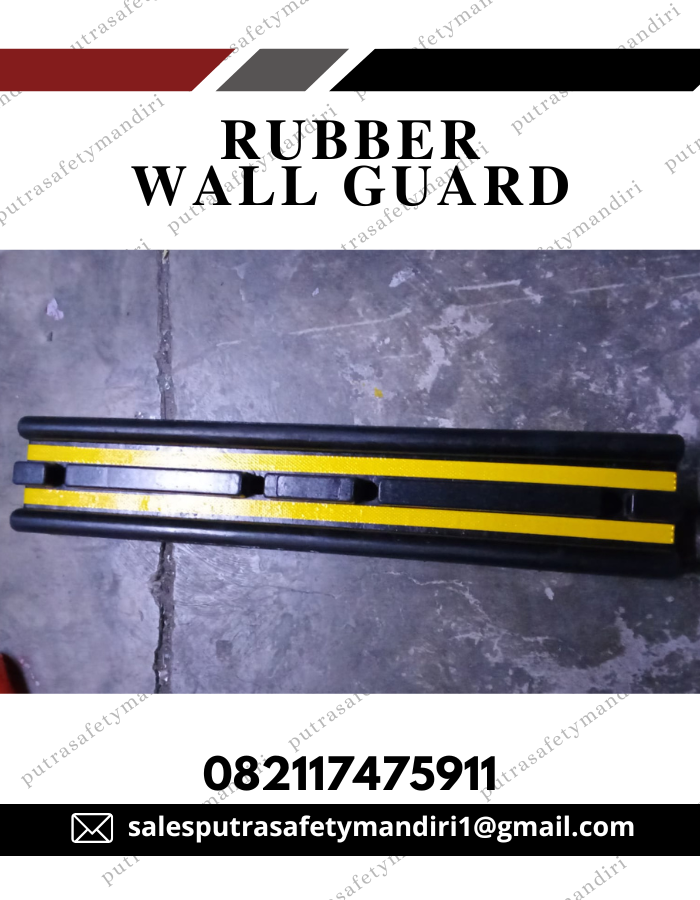 WALL GUARD CAR PROTECTION PELINDUNG DINDING